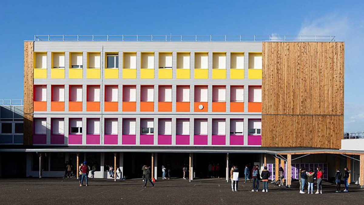 Écoles secondaires - Mairie de La Turballe